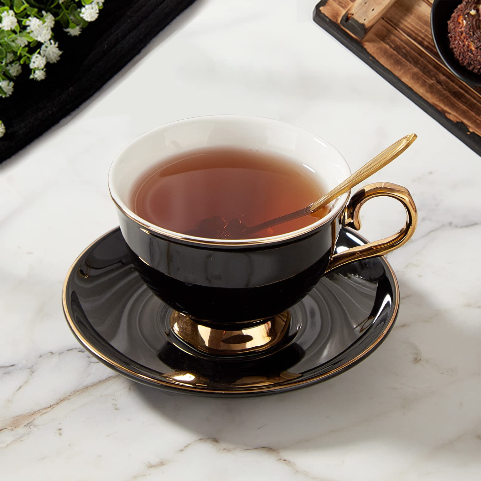 Black Premium Tea at Discounted Price | Rich & Strong Taste
